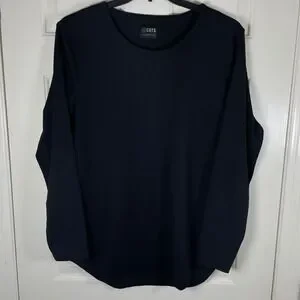 Cuts Clothing | Shirts | Cuts Elongated Long Sleeve Shirt Mens Large ...